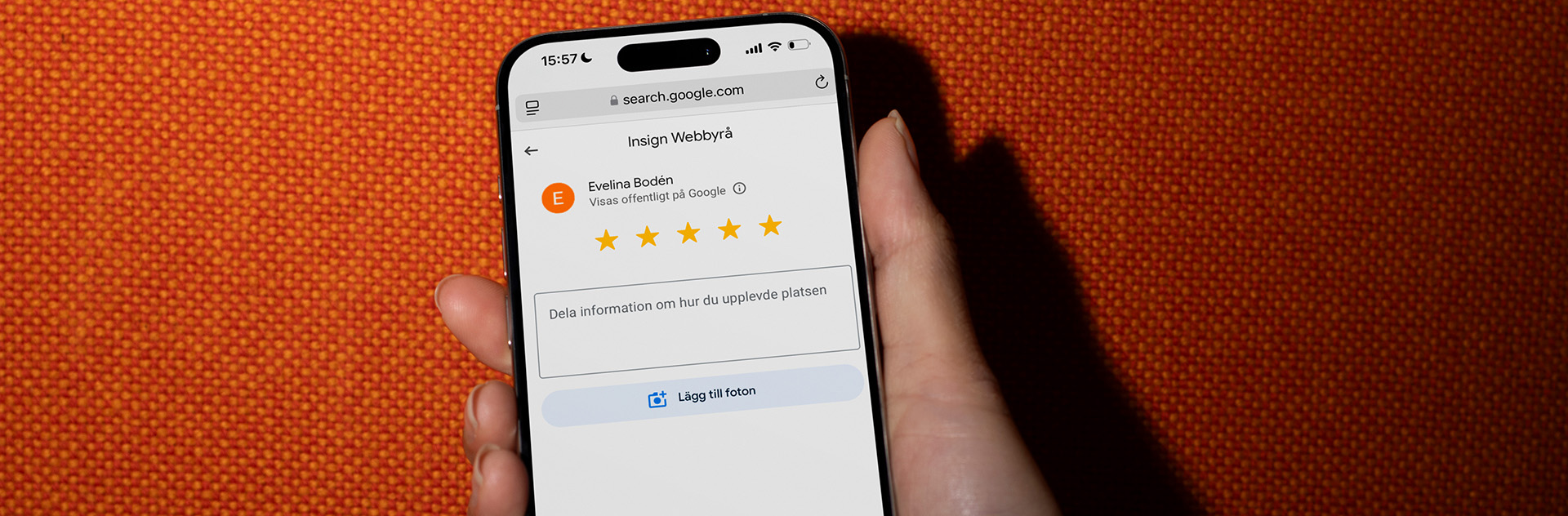 Google recensioner - Öka synligheten med recensioner på Google